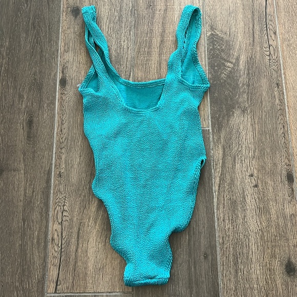 bond-eye | Swim | New Bond Eye Madison One Piece In Turquoise | Poshmark
